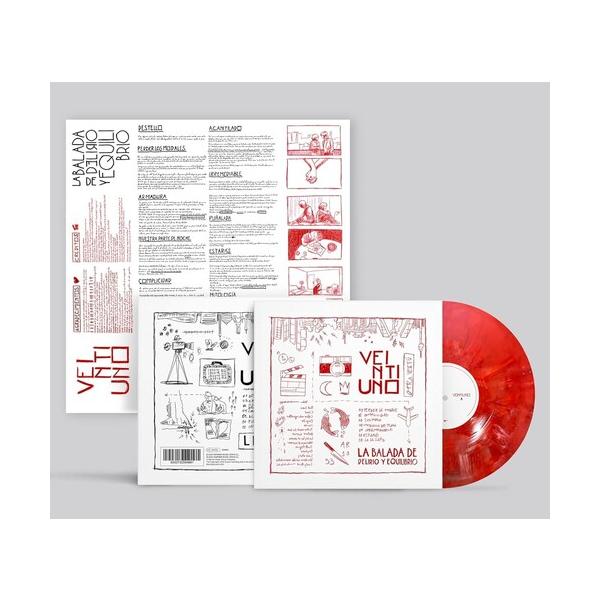 【発売日：2025年04月11日】こちらの商品は輸入盤のため、稀にジャケットに多少のスレや角にシワがある場合がございます。2025/4/11発売輸入盤レーベル：WEA SPAIN収録曲：