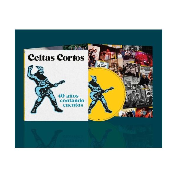 【発売日：2025年11月28日】2025/11/28 発売スペイン盤レーベル：WEA SPAIN収録曲：