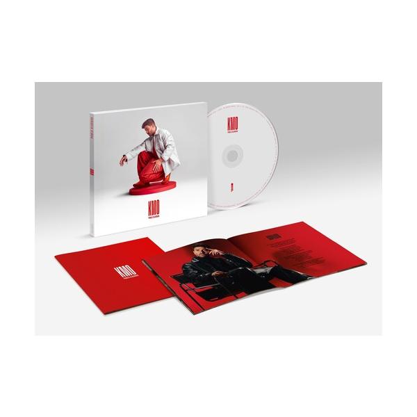 【発売日：2025年11月14日】2025/11/14 発売スペイン盤レーベル：WEA SPAIN収録曲：