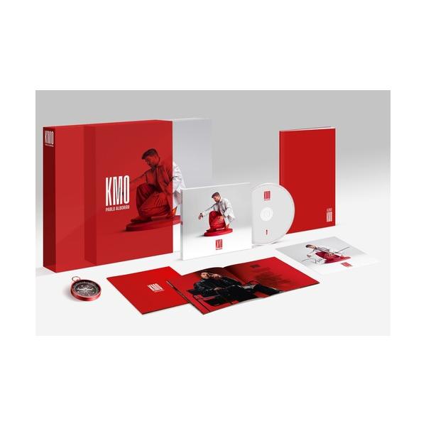 【発売日：2025年11月14日】2025/11/14 発売輸入盤レーベル：WEA SPAIN収録曲：