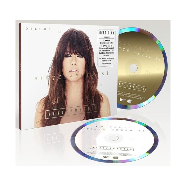 2021/12/17 発売スペイン盤レーベル： WEA SPAIN収録曲：