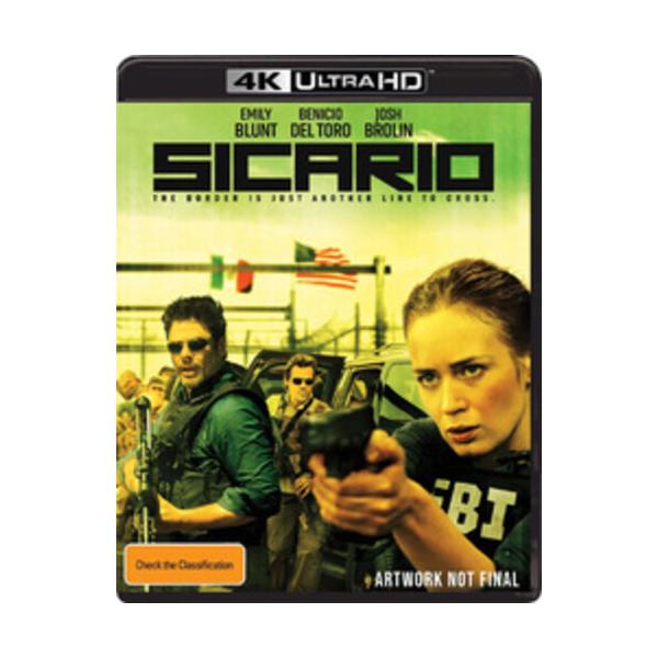 【発売日：2025年10月03日】こちらの商品は4K Ultra-HD Blu-ray ですので　4K Ultra-HD Blu-ray　プレイヤーでのみご覧いただけます。ジャンル：ACTION / ADVENTURE発売日：2025/10...