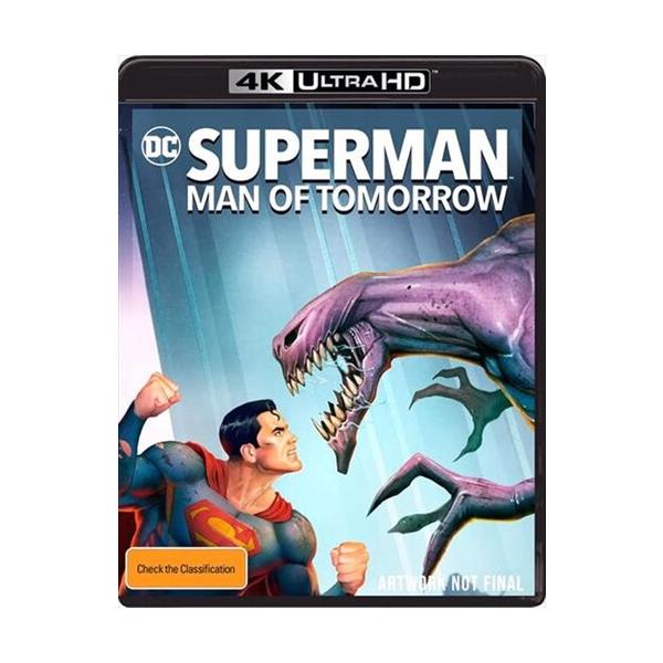 【発売日：2025年10月03日】こちらの商品は4K Ultra-HD Blu-ray ですので　4K Ultra-HD Blu-ray　プレイヤーでのみご覧いただけます。ジャンル：ACTION / ADVENTURE発売日：2025/10...