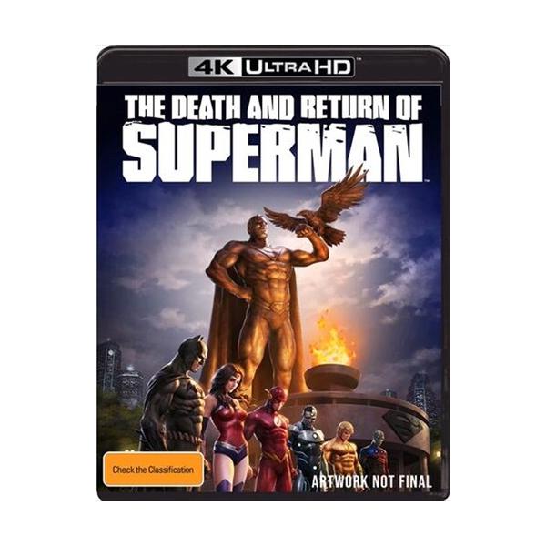 【発売日：2025年10月03日】こちらの商品は4K Ultra-HD Blu-ray ですので　4K Ultra-HD Blu-ray　プレイヤーでのみご覧いただけます。ジャンル：ACTION / ADVENTURE発売日：2025/10...