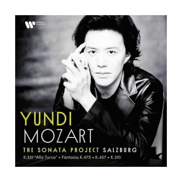 2024/4/12 発売輸入盤レーベル： WEA INT'L収録曲：Yundi, the world-renowned pianist, is ready once again to enthral audiences with his e...