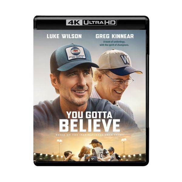 【発売日：2024年11月05日】こちらの商品は4K Ultra-HD Blu-ray ですので　4K Ultra-HD Blu-ray　プレイヤーでのみご覧いただけます。種別： ULTRA HDジャンル：FAMILY発売日：2024/11...