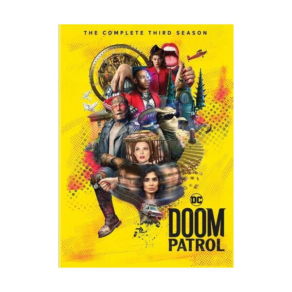 こちらのＤＶＤは輸入盤ＤＶＤです。リージョン＝フリーのＤＶＤプレイヤーでない場合、再生できない可能性があります。YAHOOショッピングではリージョン＝フリーのＤＶＤプレイヤーもお取り扱いしております。種別：DIGITAL VIDEO DIS...