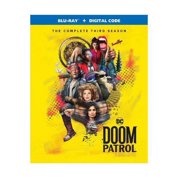 輸入盤ブルーレイですが日本のブルーレイ・プレイヤーで視聴できます。※ご確認ください※一部輸入版アニメブルーレイには、「リージョンコード」とは別の「国コード」というものが設定されている作品がございます。お持ちのブルーレイ・プレイヤーが国コード...