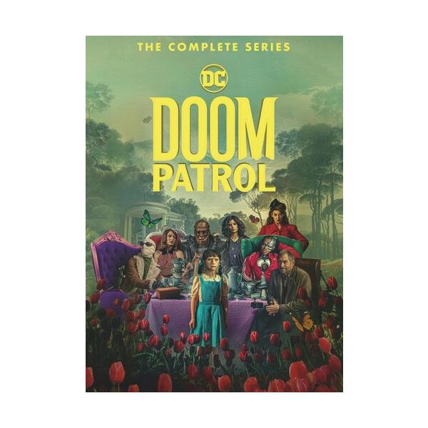 こちらのＤＶＤは輸入盤ＤＶＤです。リージョン＝フリーのＤＶＤプレイヤーでない場合、再生できない可能性があります。YAHOOショッピングではリージョン＝フリーのＤＶＤプレイヤーもお取り扱いしております。レーベル： WARNER HOME VI...