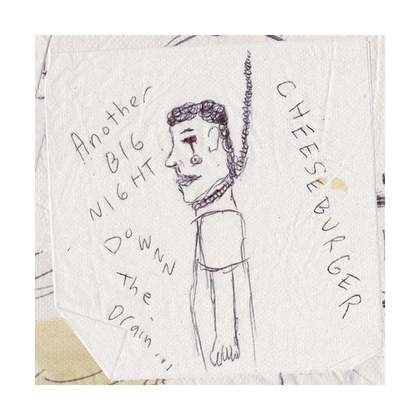 2011/5/3 発売輸入盤収録曲：(チーズバーガー)