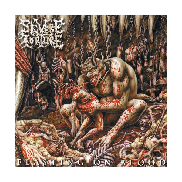 2011/7/26 発売輸入盤収録曲：(シビアトーチャー)