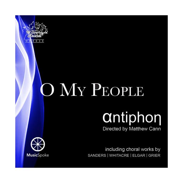 2016/1/8 発売輸入盤レーベル：WILLOWHAYNE RECORDS収録曲：