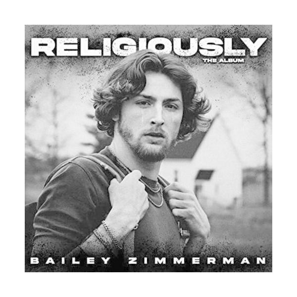 2023/5/12 発売輸入盤レーベル:WARNER NASHVILLE収録曲：(ベイリージマーマン  )