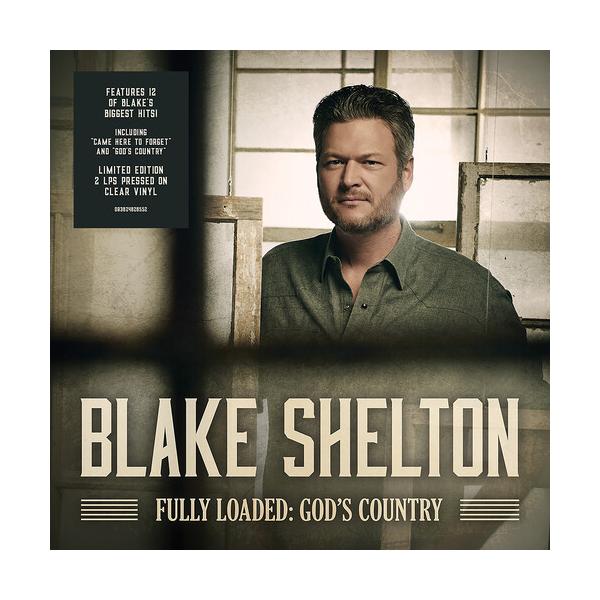 【発売日：2025年12月26日】こちらの商品は輸入盤のため、稀にジャケットに多少のスレや角にシワがある場合がございます。2025/12/26 発売輸入盤レーベル：WARNER NASHVILLE収録曲：(ブレイクシェルトン)