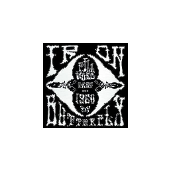 2016/6/7 発売輸入盤レーベル：WOUNDED BIRD RECORDS収録曲：(アイアンバタフライ)