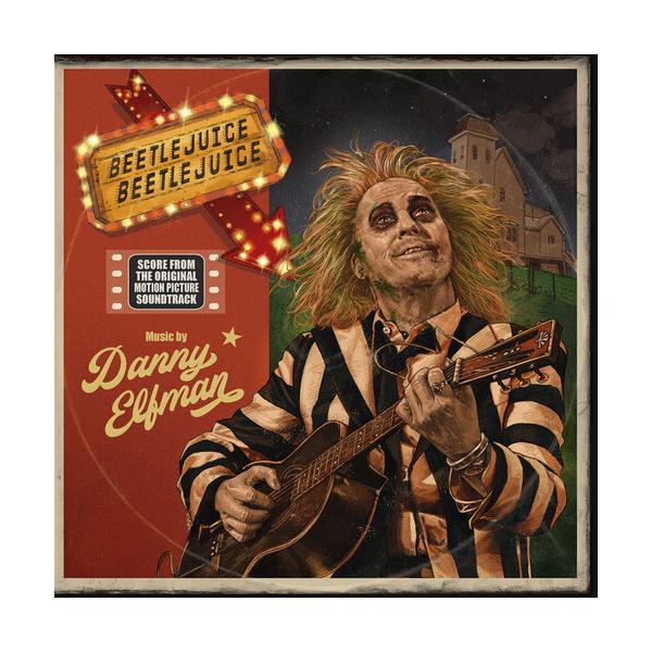 【発売日：2025年10月24日】2025/10/24 発売輸入盤レーベル：WAXWORK RECORDS収録曲：(サウンドトラック)