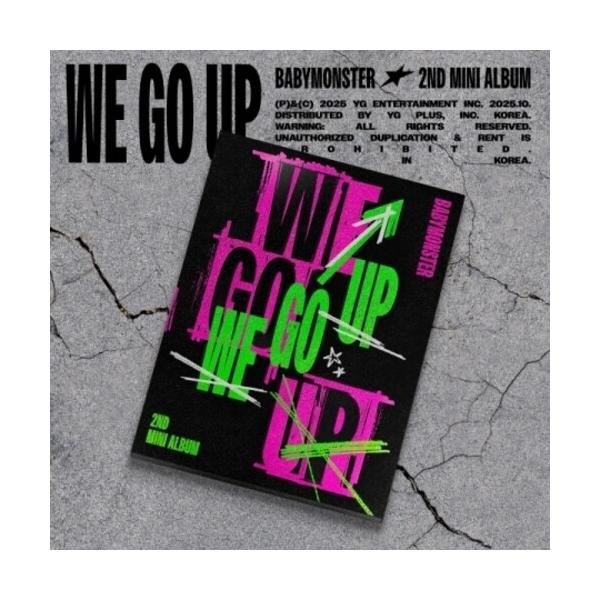 【発売日：2025年10月17日】2025/10/17 発売アジア盤レーベル：YG ENTERTAINMENT収録曲：