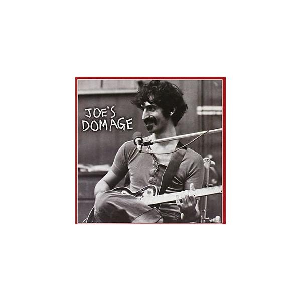 2017/3/24 発売輸入盤レーベル：ZAPPA RECORDS収録曲：(フランクザッパ)