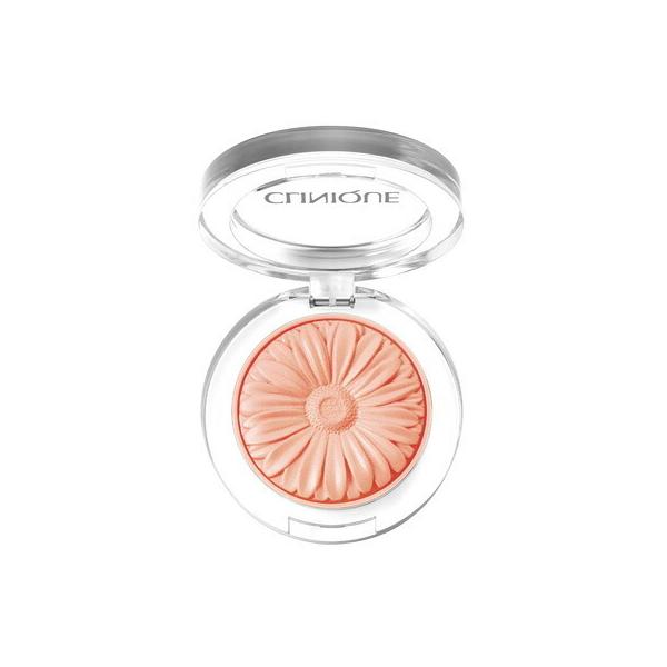 スキンタイプ：すべてのスキンタイプ頬に自然なツヤを与える、ガーベラ型のパウダリーチーク。しっとりした質感で、肌に溶け込むようになめらかにフィットします。＊ブラシは付属いたしません。【使用方法】ブラッシュ ブラシで適量を頬につけて下さい。