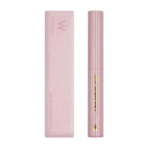 ひと塗りで輝く目元へ導く、ぷっくり涙袋ペンシルするする描けて、まぶたにフィットするなめらかな描き心地。高密着で落ちにくい。ウォータープルーフ。#01 DREAM HUG【使用方法】まぶたに沿って塗ります。お好みで指やブラシでぼかしてください。