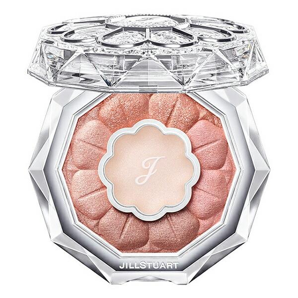 JILL STUART Summer Collection "Daydream Mood" まぶたに光とツヤ感をあたえ、繊細な彩りと透明感のある仕上がりを叶えるアイカラーパレット。やわらかな陽だまりの中で咲く花々をイメージした初の新色が2種...