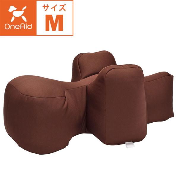 ●対象：中型犬用●サイズ：W40×D72×H30cm／重量：約1.0kg【犬のおすすめサイズ】体重(目安) ：〜11kg前脚の長さ： 20cm〜前脚の付け根からお尻までの長さ：〜40cm前脚の付け根から後脚の付け根までの長さ：23cm〜●カ...