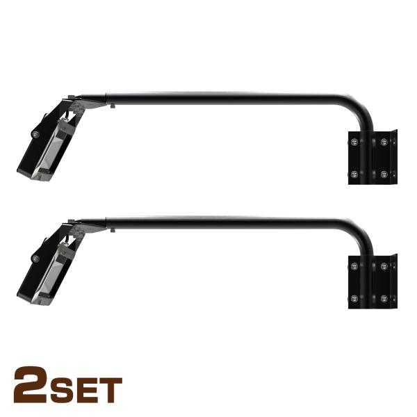 商品仕様：商品名：2023年最新仕様LEDアームライト商品番号：LD-K2MJANコード:4571461863023効率：30W動作電圧：AC85V〜265V 50/60Hz明るさ：3150LM演色性：>Ra95色温度：5000K（昼...