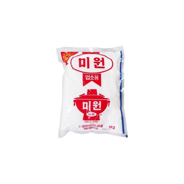 超お買い得！韓国 味の素 韓国料理ももちらん、日本の鍋料理にも良く合う万能の素でございます。