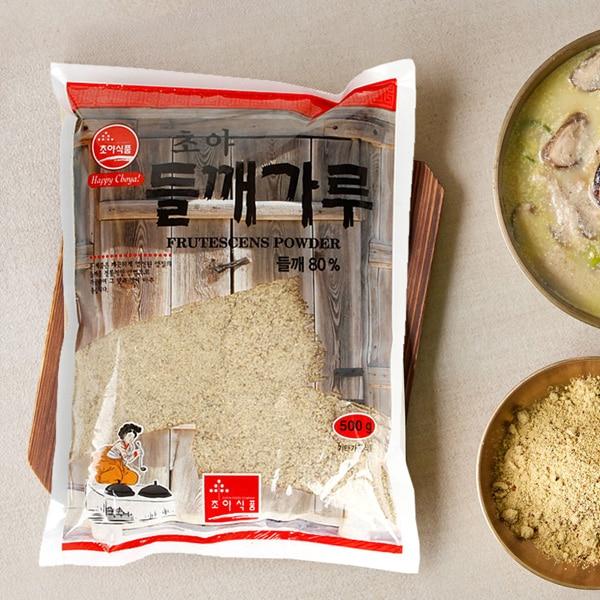 名称 草野 エゴマの粉 えごま粉内容量 500g賞味期限 別途表記保存方法 直射日光や高温多湿を避けて常温で保存してください。主原料 エゴマ80％（中国産）、もち米10％（中国）、豆10％原産国名 韓国特徴 鍋料理、和え物に使えるエゴマ粉エ...