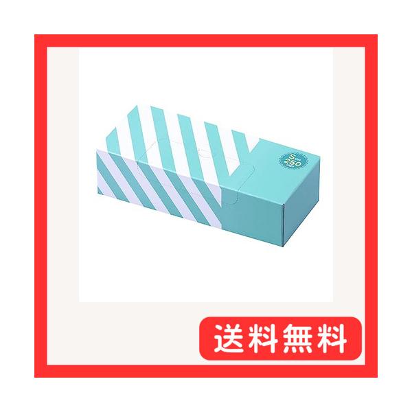 ミントグリーン/Sサイズ/-・防臭力はいずれも同じですので、お好みの袋サイズ・カラーからお選びください。