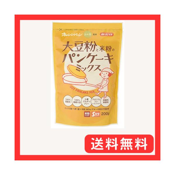 -/200グラム×6/-・パッケージ個数:6・原材料:うるち米(国産)、グラニュー糖、大豆粉(国産)(遺伝子組換えでない)、ベーキングパウダー・内容量:200g×6・カロリー:380kcal・商品サイズ(高さx奥行x幅):19cm×30cm...