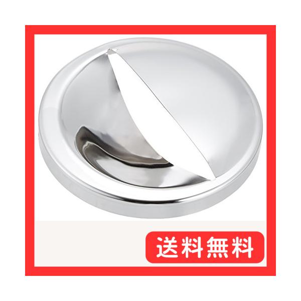 シルバー/直径約143×H29mm/520040・パッケージ個数:1・本体サイズ:直径約143×H29mm・本体重量:約127g・素材・材質:本体:18-8ステンレス、表面:抗菌めっき加工・生産国:日本・本製品は台所排水口専用です