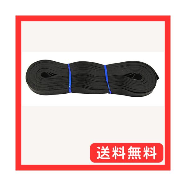 -/4)平ゴムバンド20mmx10m(TKH-210)/TKH-210・Size:4)平ゴムバンド20mmx10m(TKH-210)・パッケージ個数:1・商品サイズ : 約W80×H350×D20mm