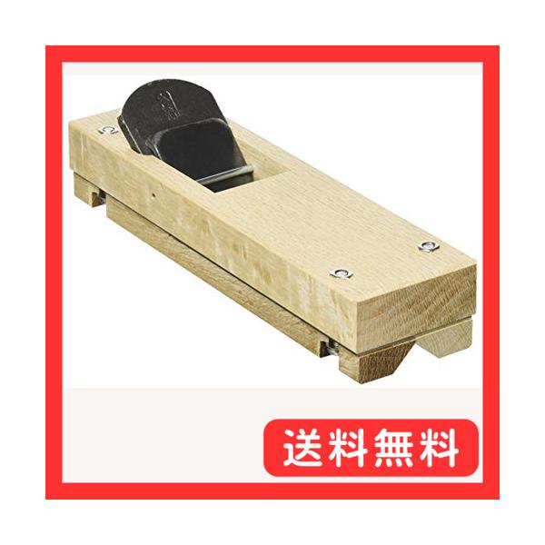 -/-/11550・パッケージ個数:1・集成材の90度の凸角に45度の面取りが自由に取れます。・二枚刃鉋:刃幅/45mm・鉋台材質:樫