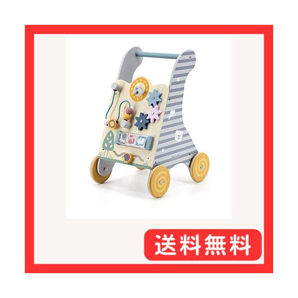 歩行器マルチカラー/1個 (x 1)/44028・パッケージ個数:1・商品サイズ W31.7×D27.5×H45.5・歩き始めのお子様におすすめです