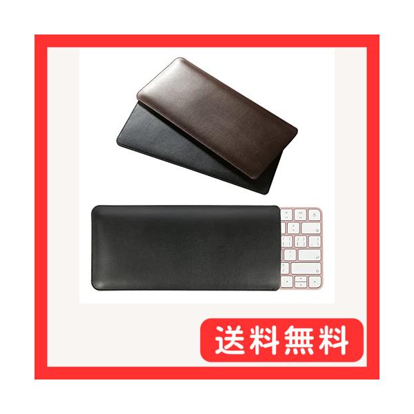 ブラック/-/-・Color:ブラック・パッケージ個数:1・適応機種：2024新発売のMagic Keyboard（モデルA3118およびA3203）， 2021新発売のMagic Keyboard（モデルA2449およびA2450）に適合...