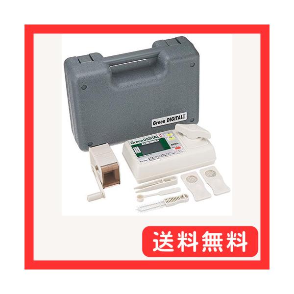 -/-/TD-G・製造国:日本、測定レンジ:玄米・もみ・大麦・小麦