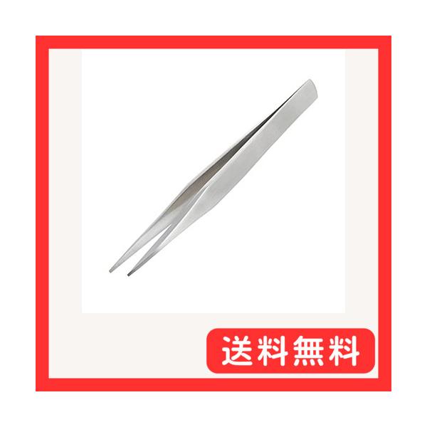 先平タイプ 125mmシルバー/先端:1.3mm/PT-17・Style:先平タイプ 125mmPatternName:単品・パッケージ個数:1・サイズ : 125X9mm・先端サイズ : 1.3mm・つまみ荷重 : 150g