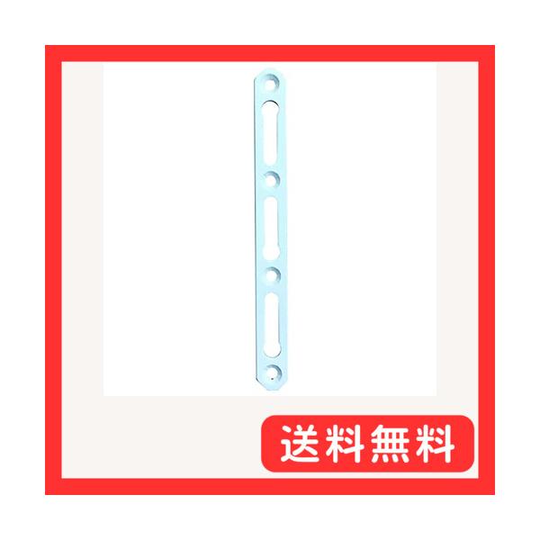 I型 I150ホワイト/I150WH(3×15×150)/65780・Color:ホワイトStyle:I型 I150・パッケージ個数:1・ビスでもボルトでも留め付けできるピッタリな金物です。・サイズ:(板厚t)3x(W)15x(A)150(...