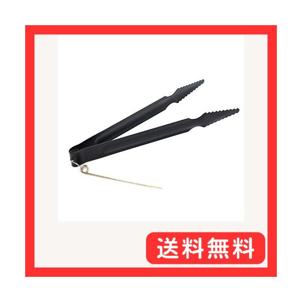 サービングトング黒/1個 (x 1)/-・パッケージ個数:1・長さ約17cm・ステンレス製・シーシャ炭や香炭を扱うのに最適です・Pluma Veritatisは安心の国内業者・発送・ ハンドメイドのため、小さなキズ、塗装ハゲ等が見受けられる...