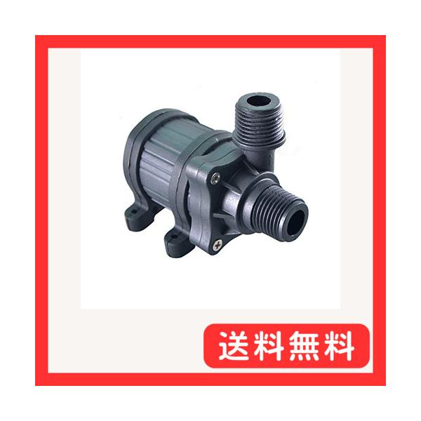 水中用ブラック/-/-・パッケージ個数:1・DC12V 14.40W 1.2A 780L/H 揚程4M・業界で最も小型で、低消費電力、高効率を実現、静かで低振動、低ノイズ。・ブラシレス直流、永久磁石ドライバ、メンテナンス、30000時間より...