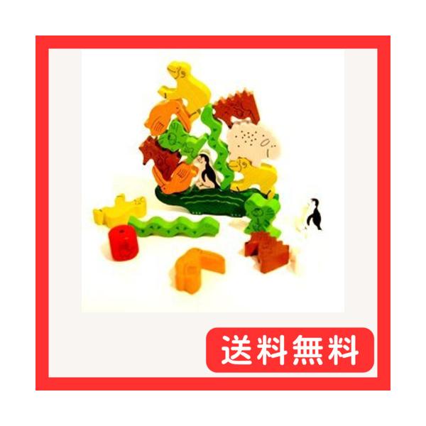 パッケージ個数:1・セット内容：わに1ヶ、動物7種各4ヶ、サイコロ1ヶ、年齢目安：4歳以上、遊べる人数：2〜4人、ゲームにかかる時間の目安：30分