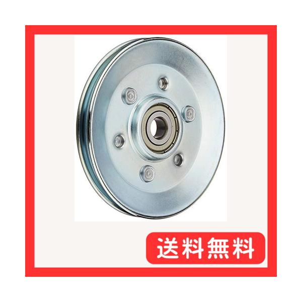 -/-/PULLEY90・パッケージ個数:1・●ボールベアリング入で、静音、高荷重設計です。●ボールベアリング入りで、静音・高荷重設計です。・●ワイヤを使用した滑車として。●ワイヤを使用の場合のテンション・滑車に。●ドアレールを使用した戸車...