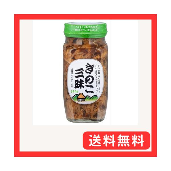 原材料:きのこ（えのきたけ、きくらげ、しめじ、しいたけ）、しょうゆ、（小麦・大豆を含む）、砂糖、食塩/調味料（アミノ酸等）、クエン酸、増粘多糖類、酸化防止剤（ビタミンC）・商品サイズ(高さx奥行x幅):6.5cm×14cm×6.5cm