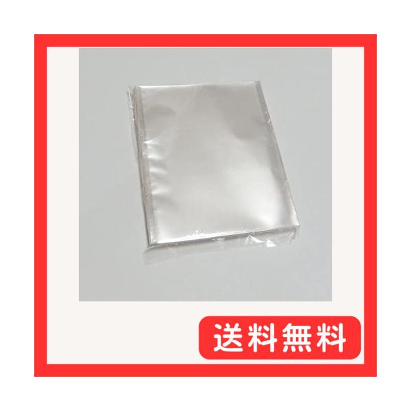 無色 (Mushoku)/100枚/Z-11-100・Size:100枚・パッケージ個数:10・巾130ｍｍ長さ160ｍｍ