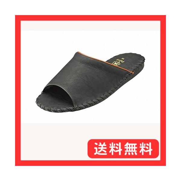 スリッパブラック/26.0~26.5 cm/PN9723・Size:26.0~26.5 cmColor:ブラック・パッケージ個数:1・片足重量:約115g/ヒールの高さ:約3.5cm/原産国:中国・日本・甲表素材:合成皮革/底材:合成皮革・...