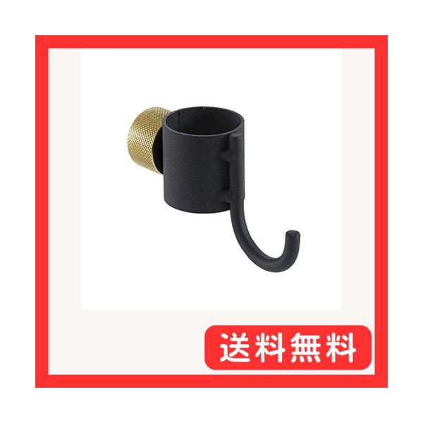 ミニマリストブラック/幅3×高4.8×奥行8.1cm/D-HOA-BK・Color:ブラック・パッケージ個数:1・DRAW A LINEは、ベースアイテムである「Rod=1本の線」とアクセサリーを組み合わせて使用するプロダクトです。組み合わ...