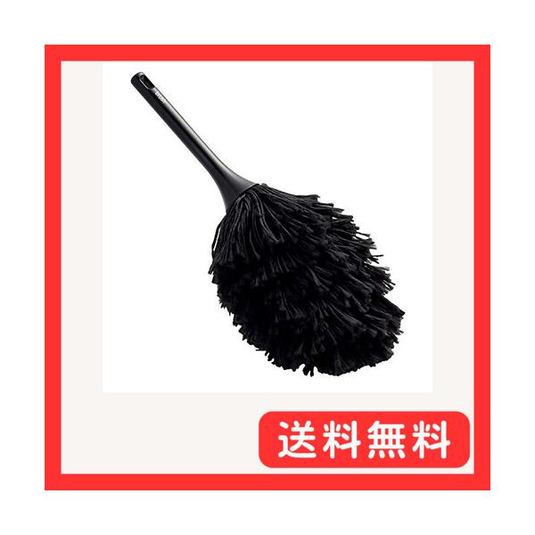 通常タイプブラック(除電)/幅110mm×厚さ40mm×高さ310mm/KBR-AM012AS・Style:通常タイプ・パッケージ個数:1・詳しくは「商品の仕様」「商品の説明」をご確認ください。・ディスプレイやOA機器のお掃除に最適なノーマ...