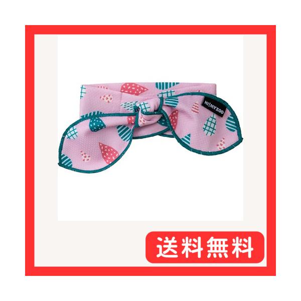 ピンク/W31.5×H4.0×首回り約20〜23cm/169-6373B2・水だけでひんやり冷却水に浸すだけでポリマーが水分を吸収し、やさしいひんやり感をキープ。保冷剤不要で手軽に使えるクールアイテムです。・繰り返し使えて経済的乾かして再度...