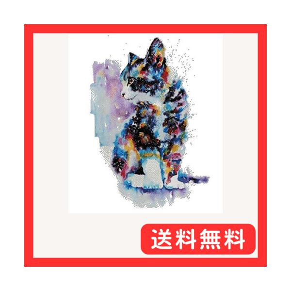 伝統的マルチカラー/29x32cm/shdg076・パッケージ個数:1・エジプト綿・14ct 50x64cm 220x399針 完成サイズ: 39.9x54.4ｃｍ・十字繍 キット内容：エジプト綿刺繍糸  図案、簡単なやり方の英語語説明書、...
